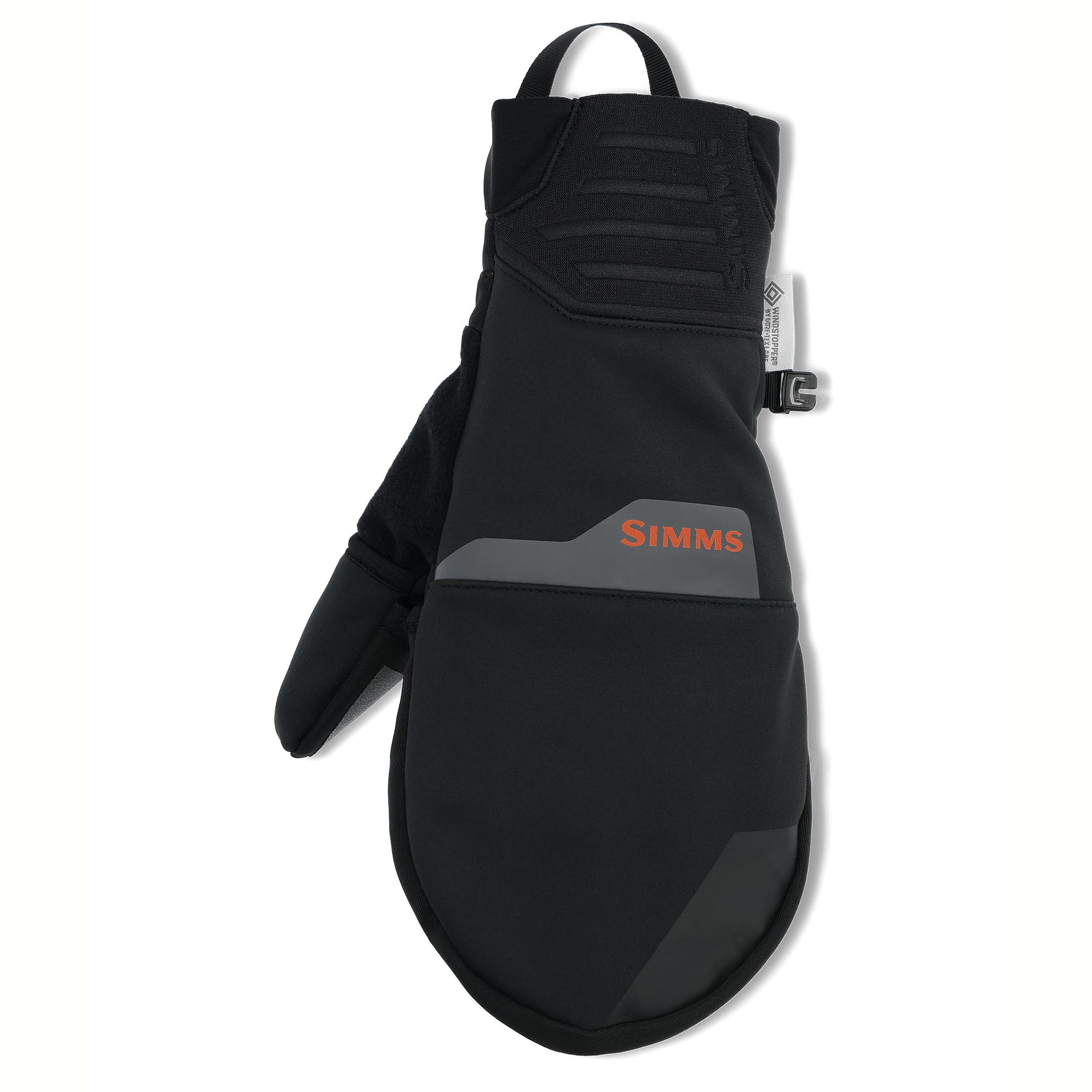 Simms Windstopper Foldover Mitt – charliesflybox