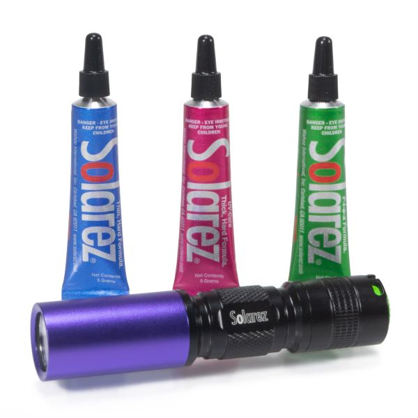 Solarez Roadie Kit – charliesflybox