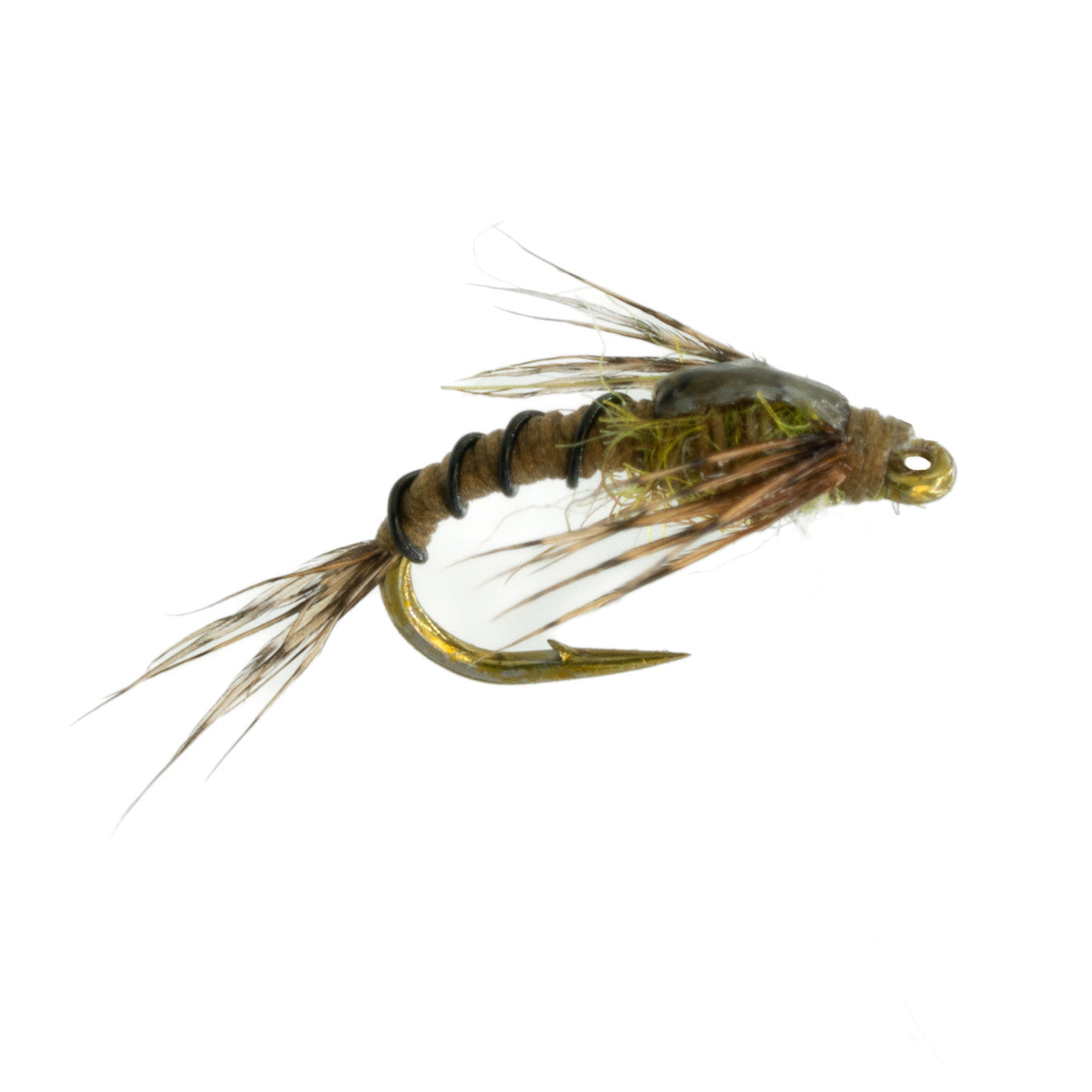 Top Secret Baetis, Dorsey's – charliesflybox