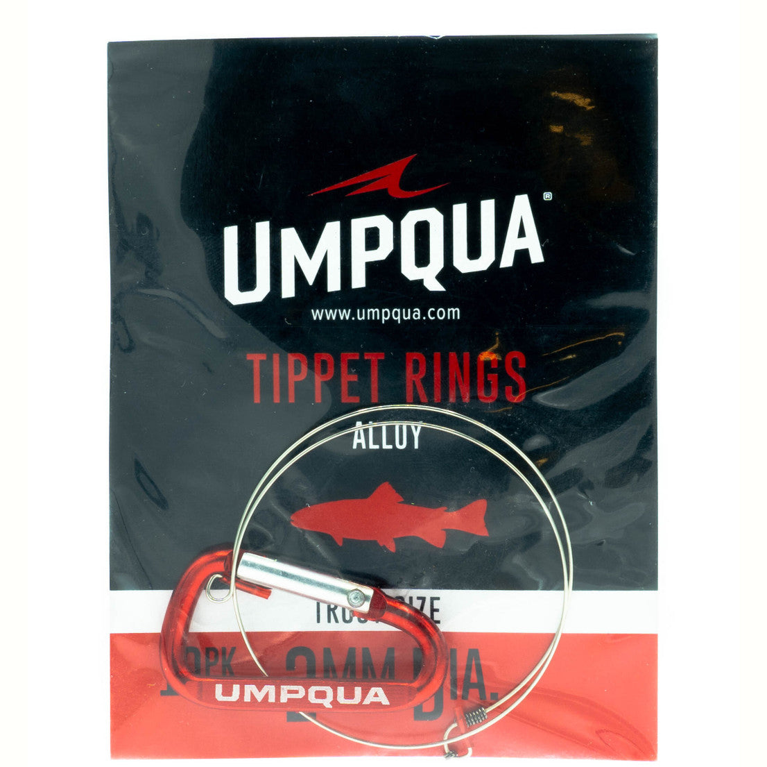 Umpqua Tippet Rings – charliesflybox