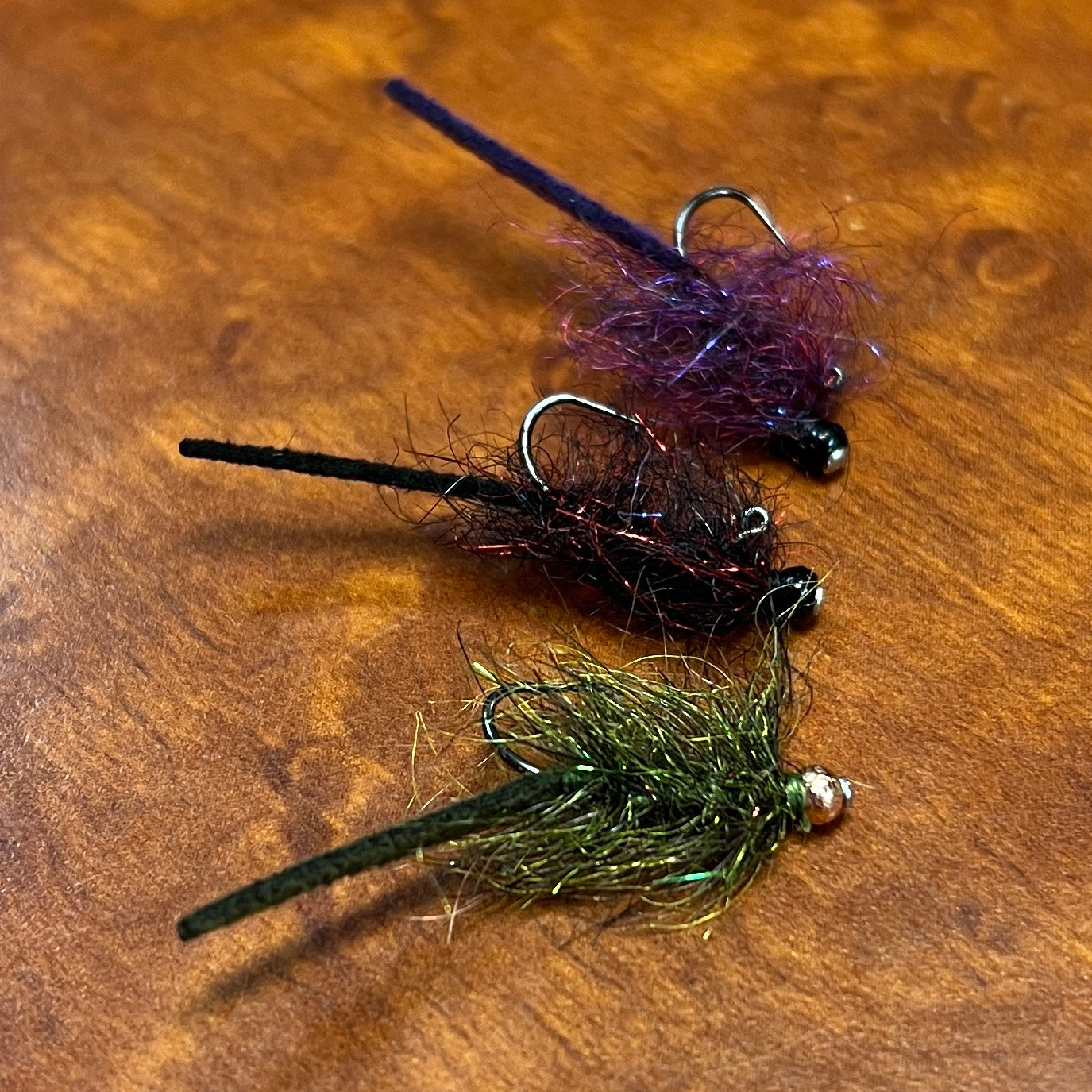 Winkler's Balanced Leather Leech Nano – charliesflybox