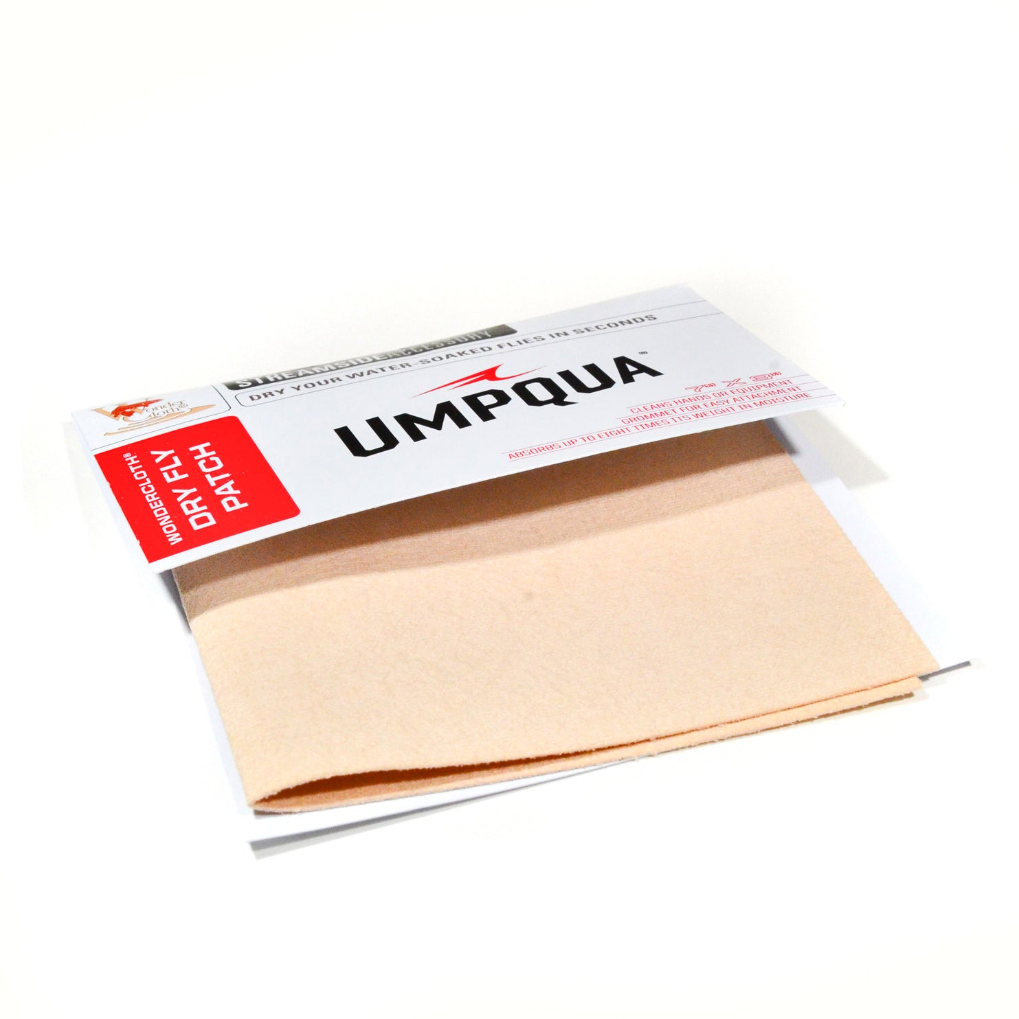 Wonder Cloth Dry Fly Patch – charliesflybox