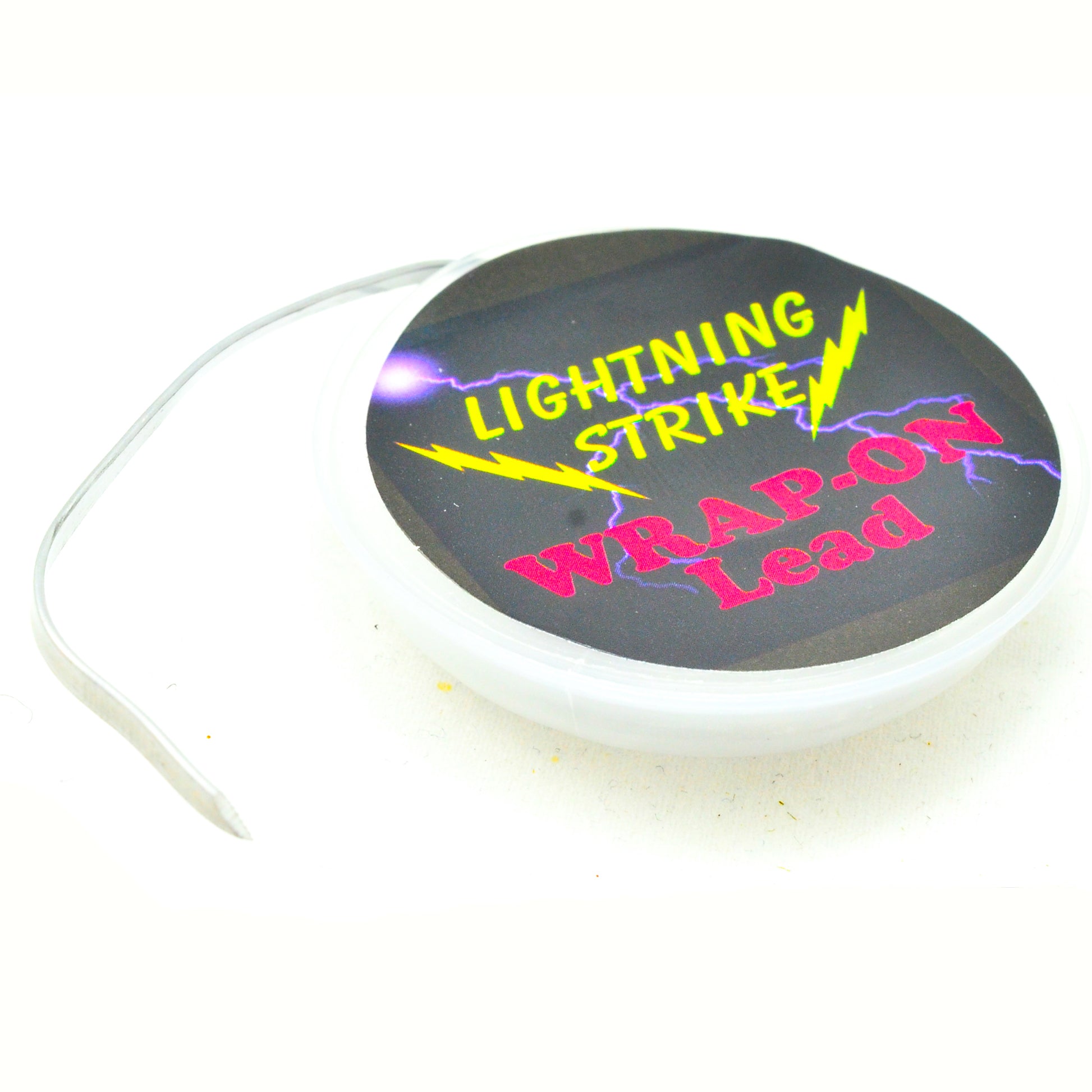 Wrap On-Lead Weight Strip – charliesflybox