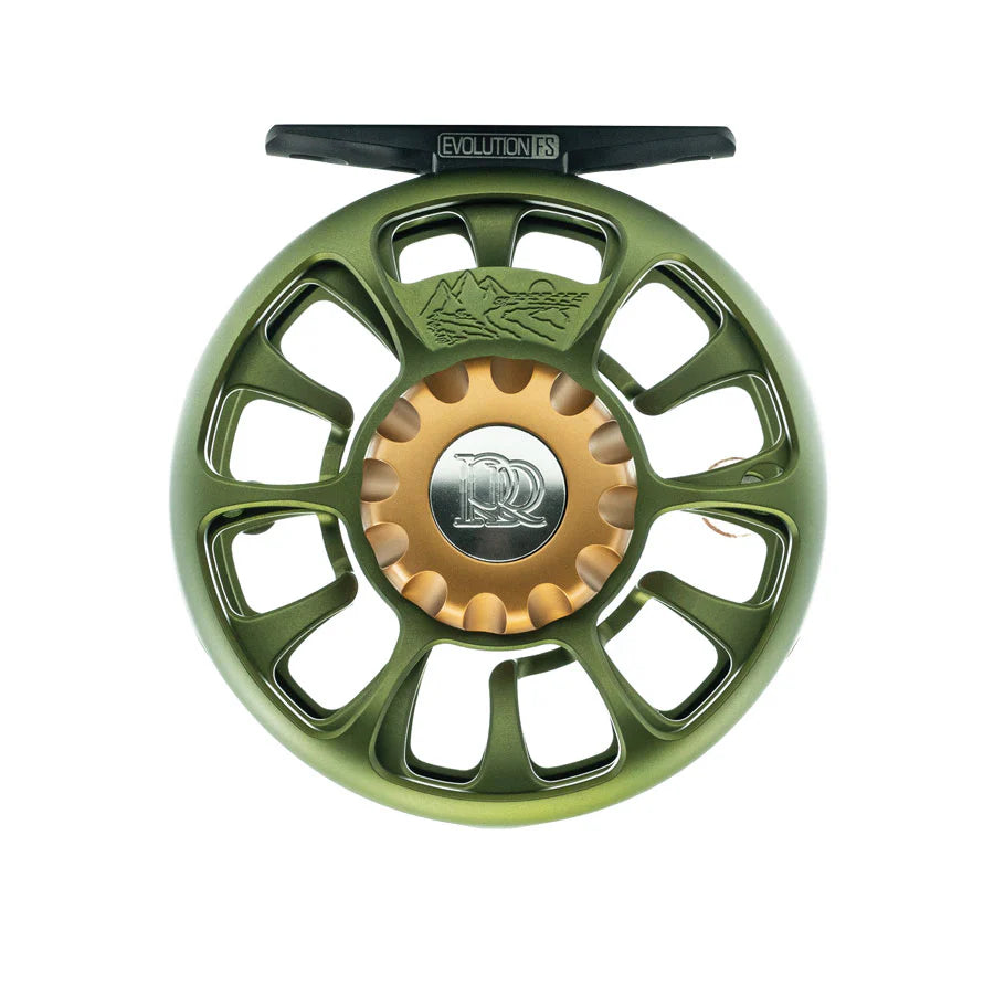 Ross Reels Evolution FS Reel – charliesflybox