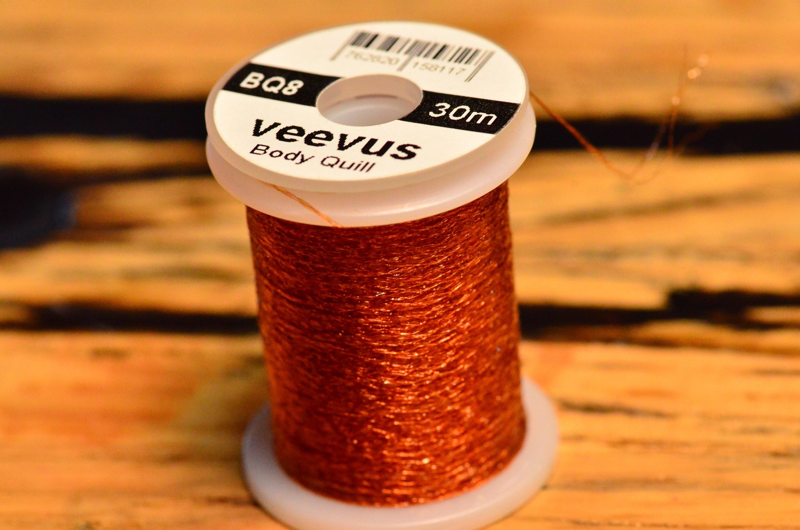 Veevus Body Quill – charliesflybox