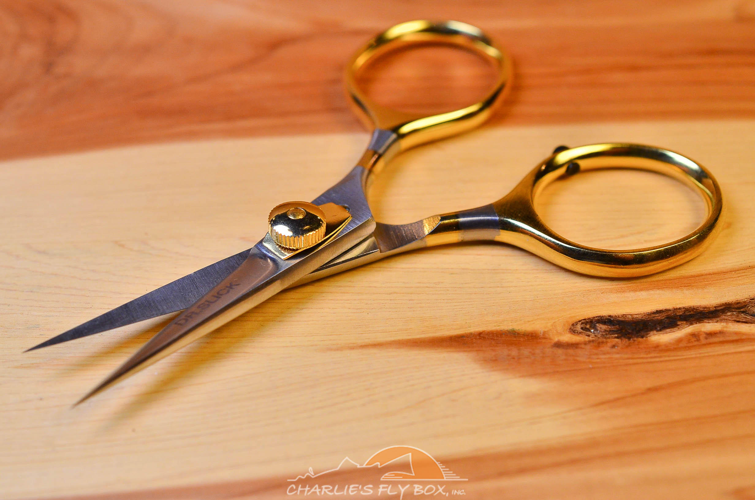 Dr. Slick Razor Scissors – charliesflybox