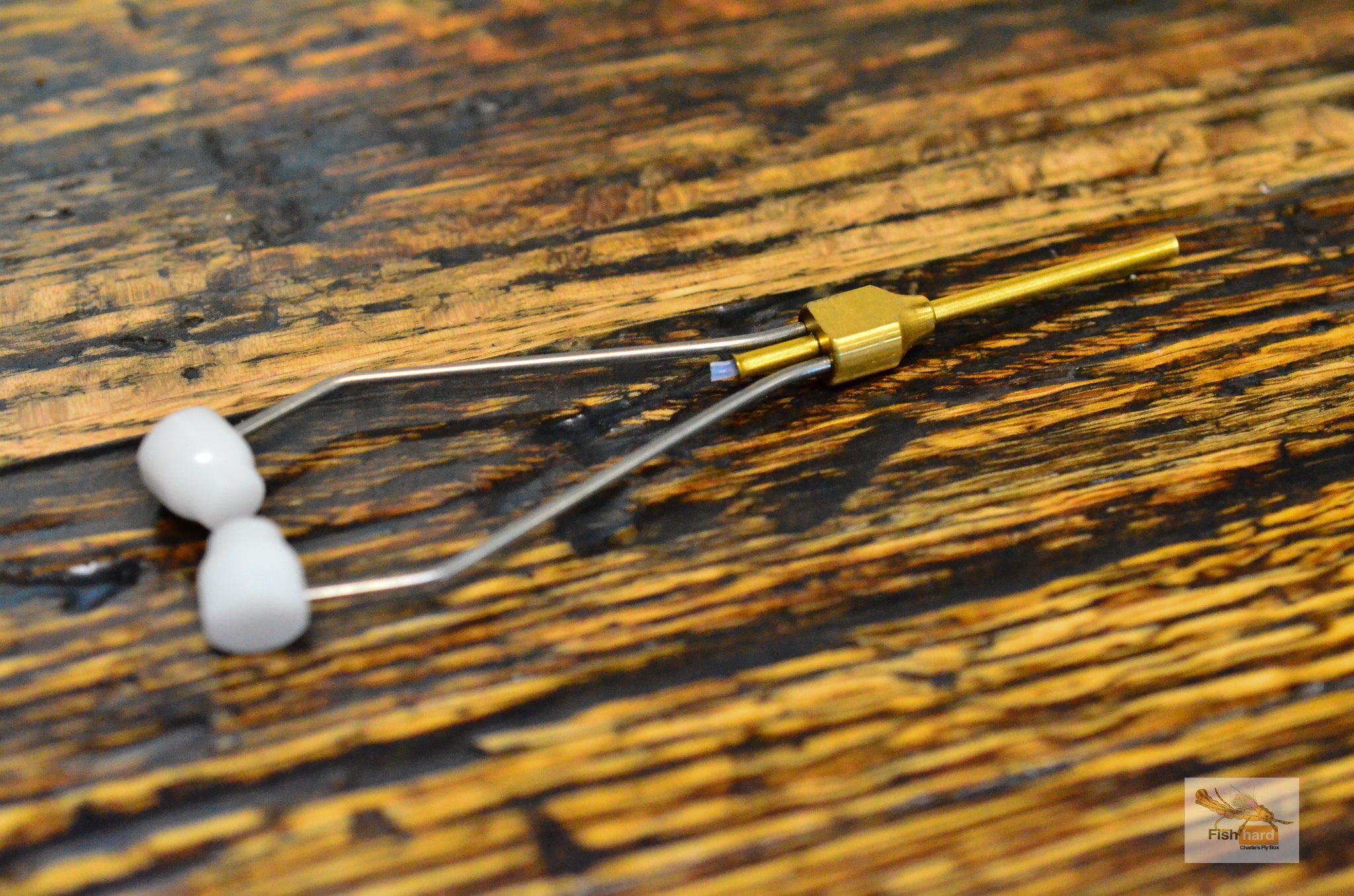 Renzetti Ruby Tipped Midge Bobbin, Standard Length – charliesflybox