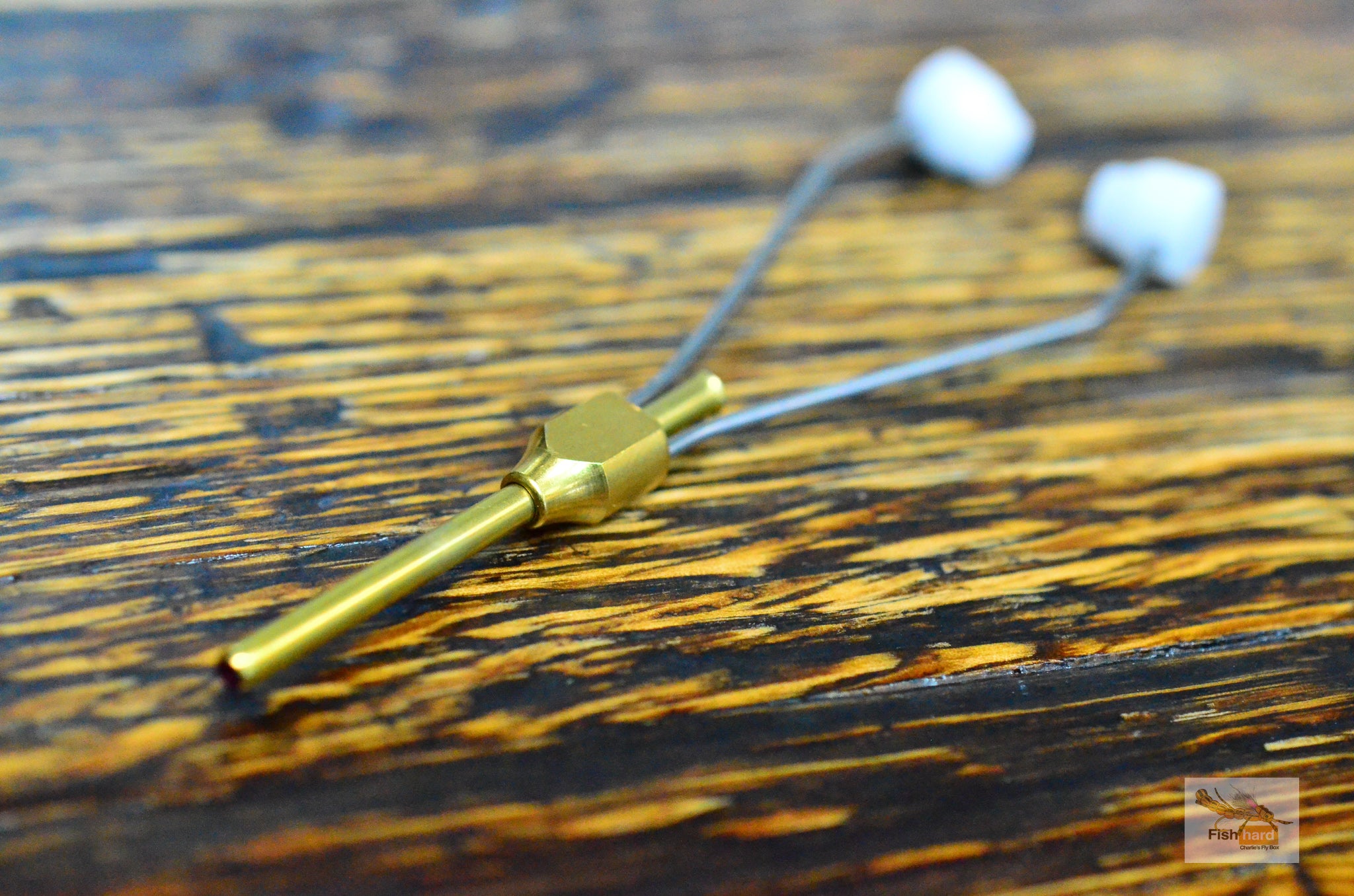 Renzetti Ruby Tip Bobbin, Large Diameter – charliesflybox