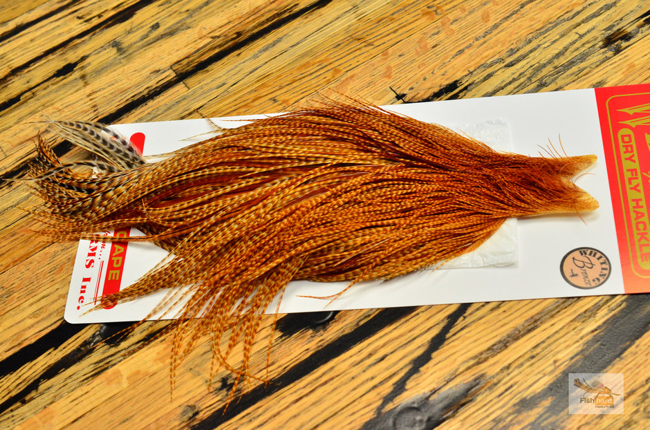 Whiting Rooster Capes – charliesflybox