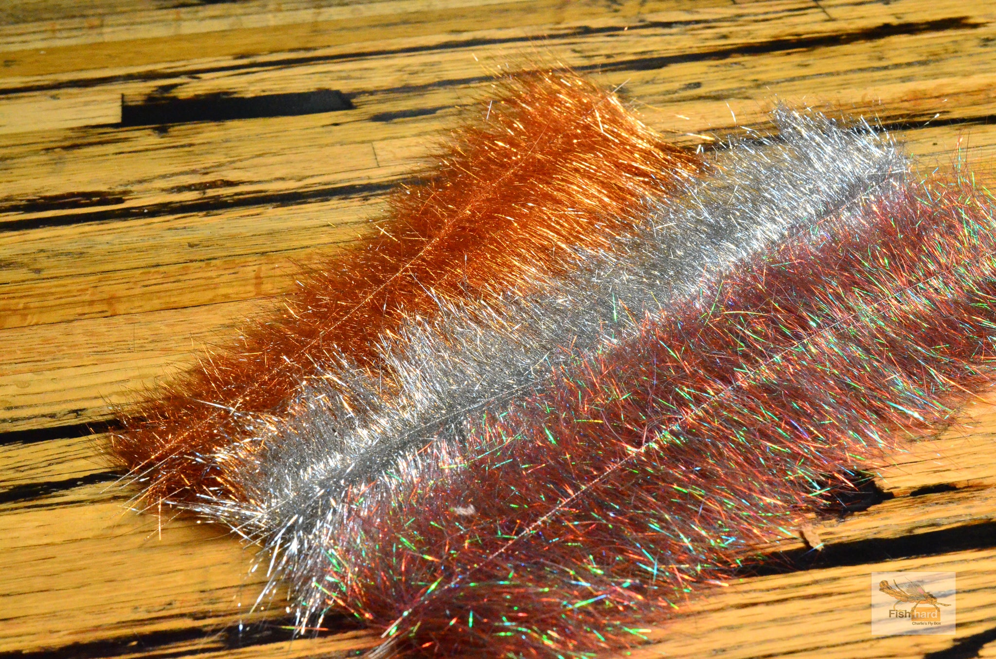 EP Sparkle Brush, 3 inch – charliesflybox