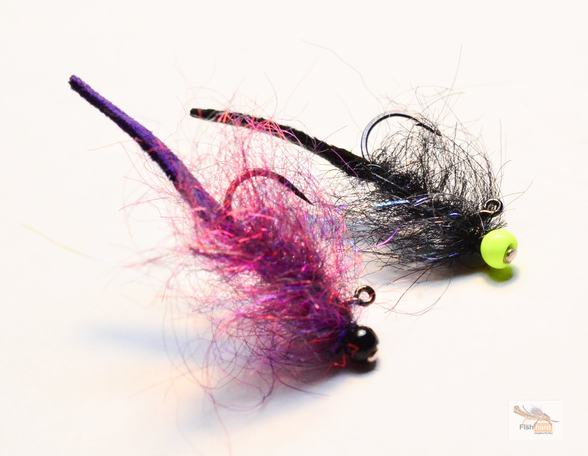 Winkler's Balanced Leather Leech – charliesflybox