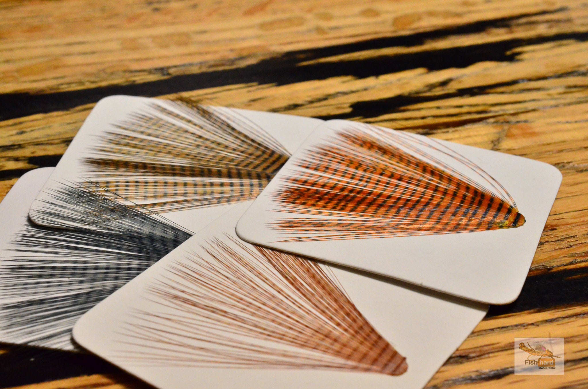 MFC Micro-Barred Fibbetts (Tailing Fibers) – charliesflybox