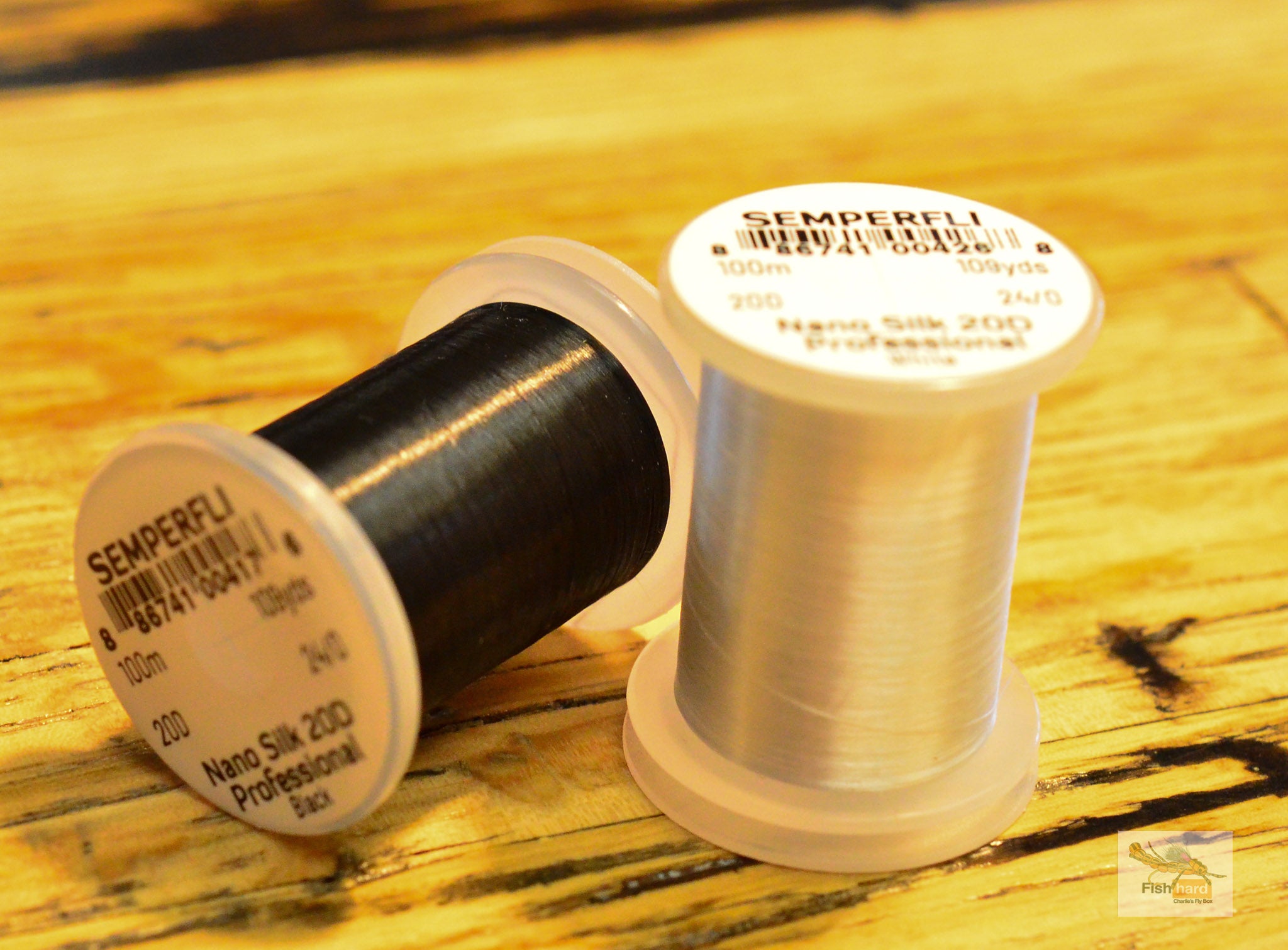 SemperFli Nano Silk 20 Denier 24/0 – charliesflybox