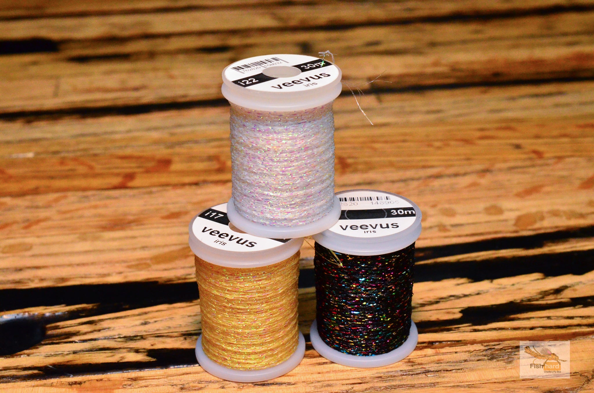 Veevus Iris Thread – charliesflybox