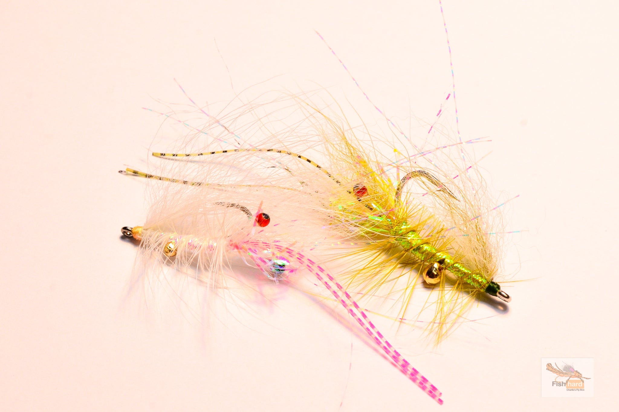 Chewey's Halo Shrimp – charliesflybox