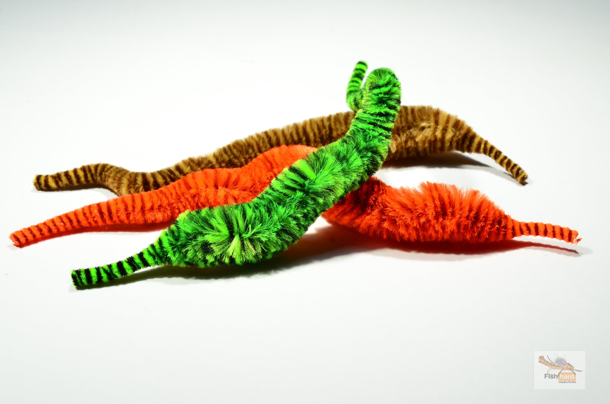 Variegated Dragon Tails, Mini - CLOSEOUT – charliesflybox