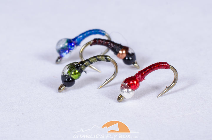 Charlie Craven Signature Patterns – charliesflybox