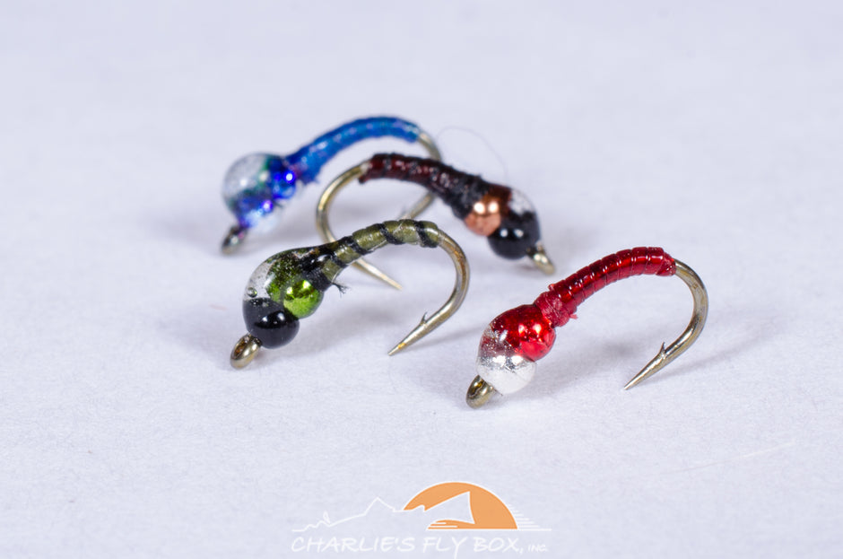 Charlie Craven Signature Patterns – charliesflybox