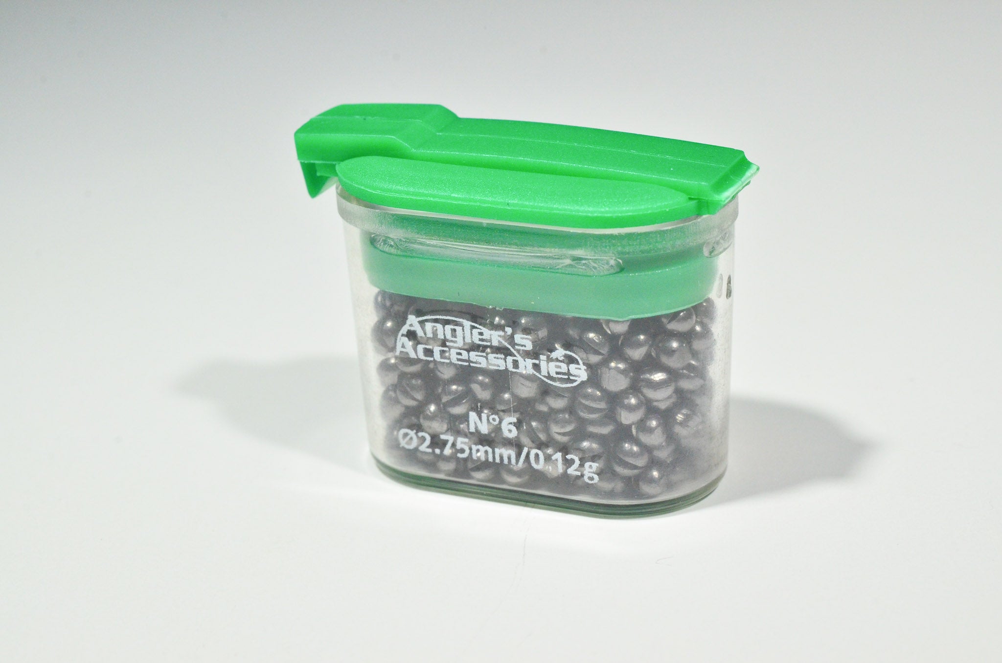 Lead Shot Refills – charliesflybox