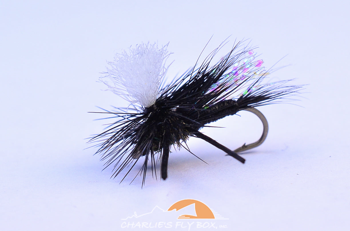 Parachute Madame X (PMX) – charliesflybox