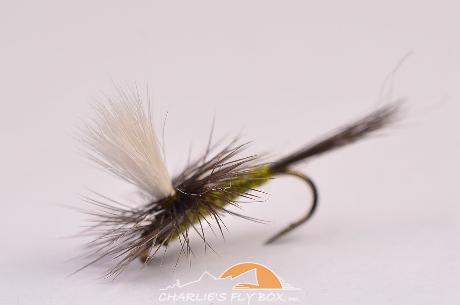 Parachute Blue Wing Olive (BWO) – charliesflybox