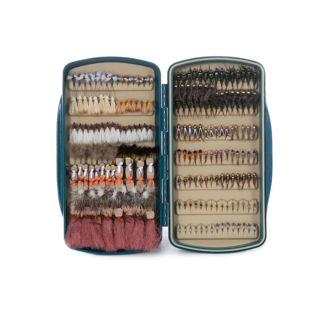 Fishpond Tacky Pescador Fly Box, Medium – charliesflybox