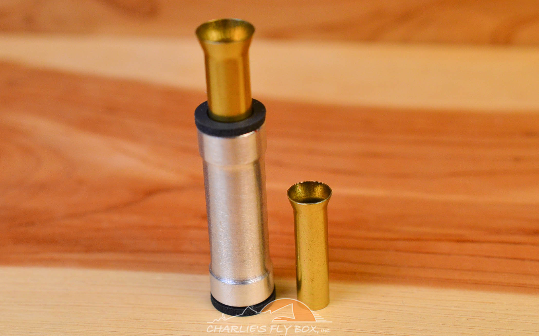 Renzetti Double Ended Midge Hair Stacker – charliesflybox