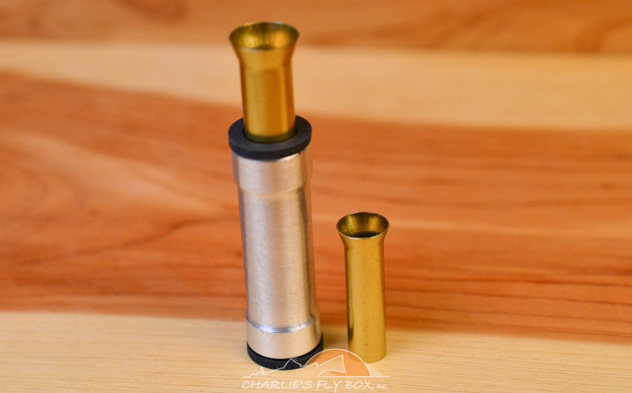 Renzetti Double Ended Midge Hair Stacker – charliesflybox