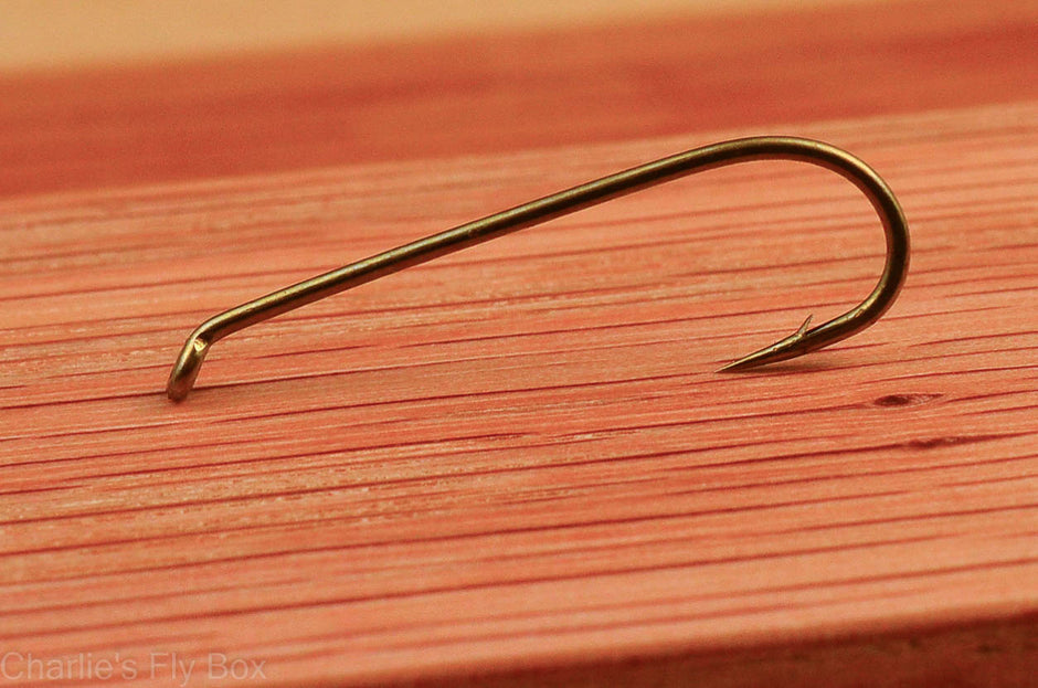 Fly Tying Hooks – charliesflybox