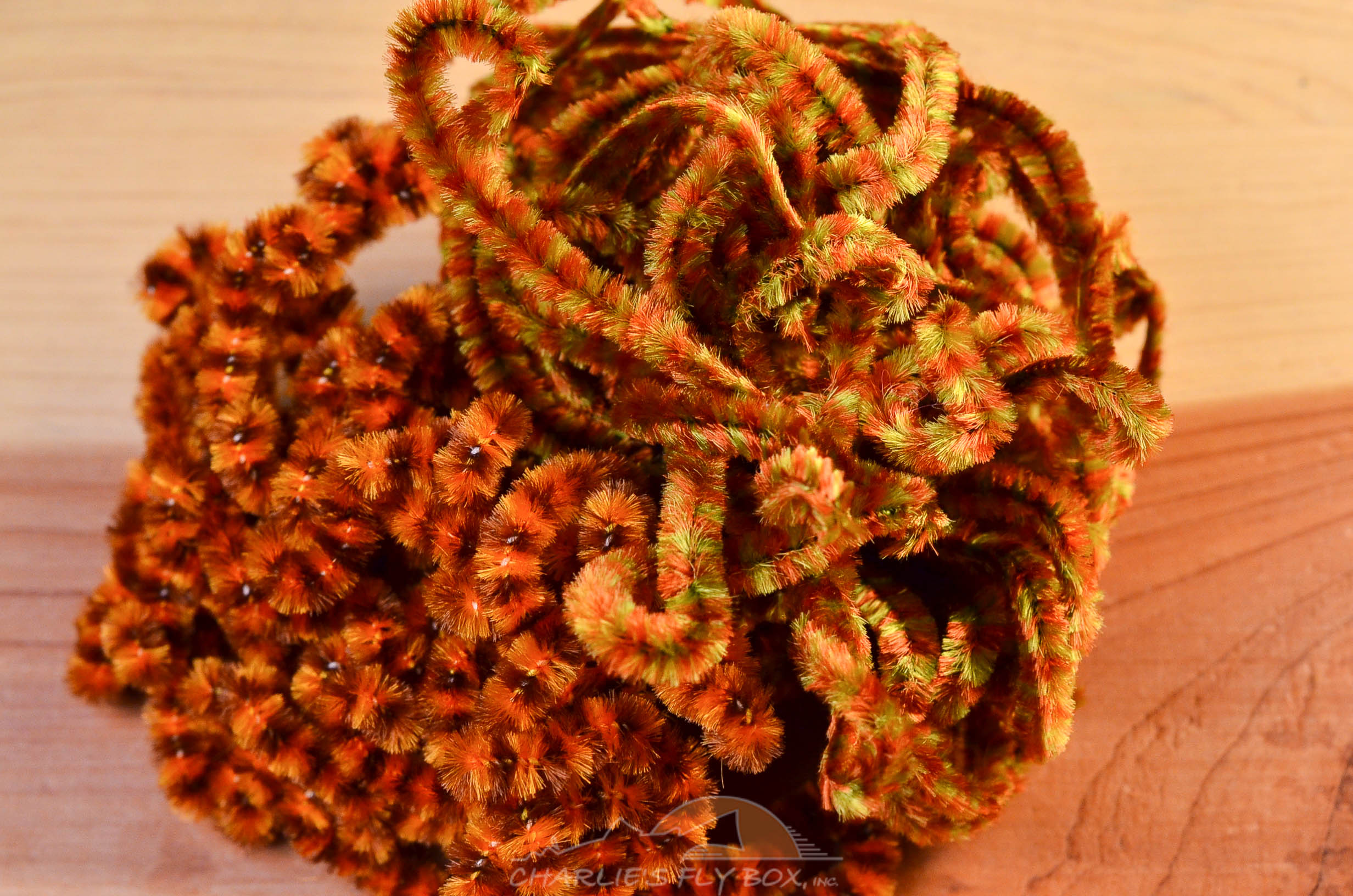 Variegated Chenille – charliesflybox