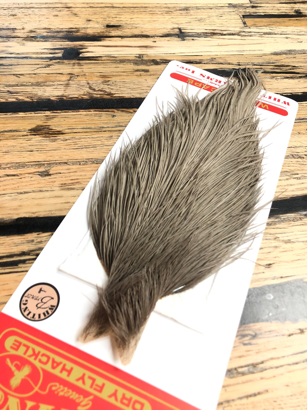 Whiting Rooster Capes – charliesflybox