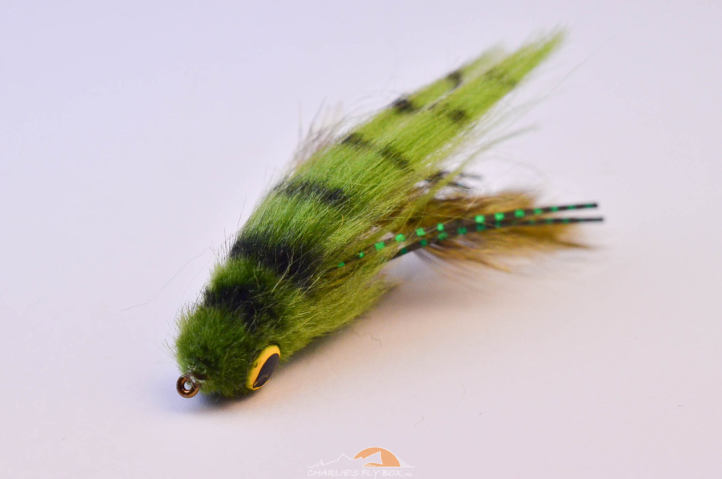 Baby Gonga, Craven's – charliesflybox
