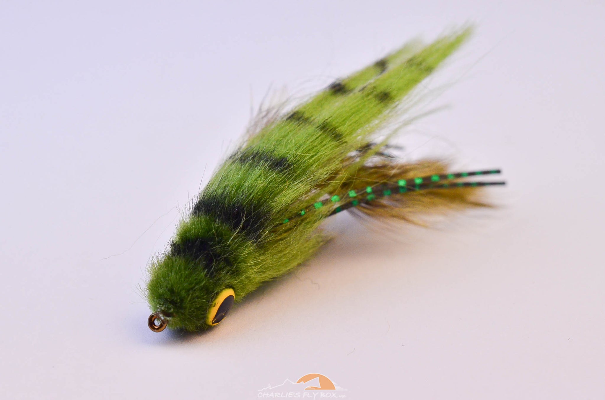 Baby Gonga, Craven's – charliesflybox