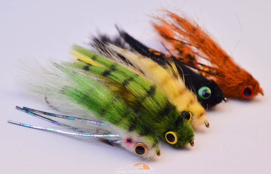 Charlie Craven Signature Patterns – charliesflybox