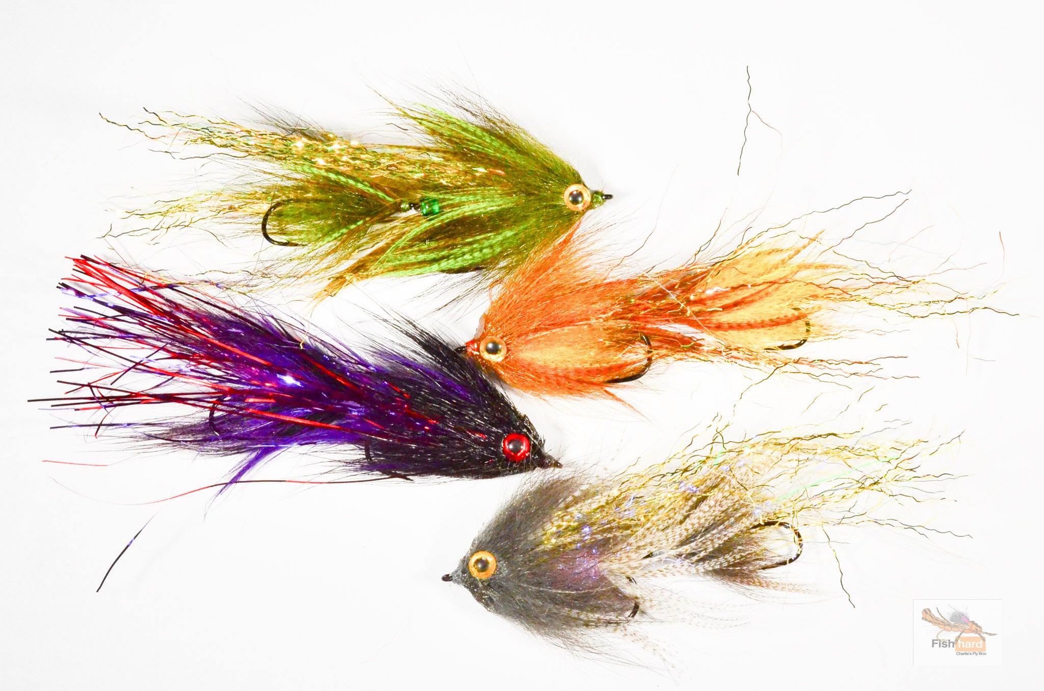 Charlie Craven Signature Patterns – charliesflybox