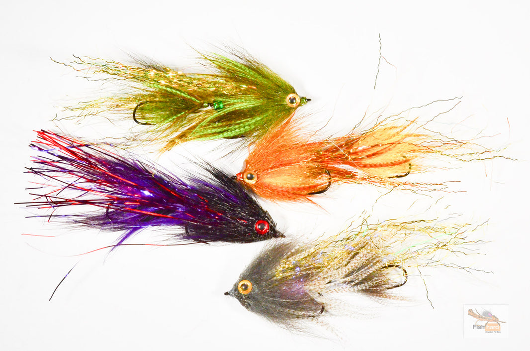 Charlie Craven Signature Patterns – charliesflybox