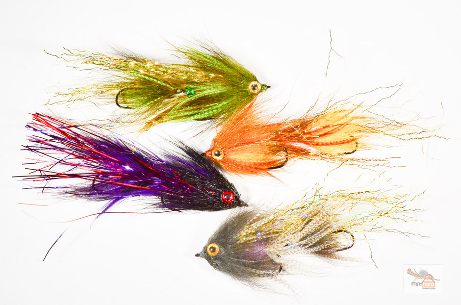 Charlie Craven Signature Patterns – charliesflybox