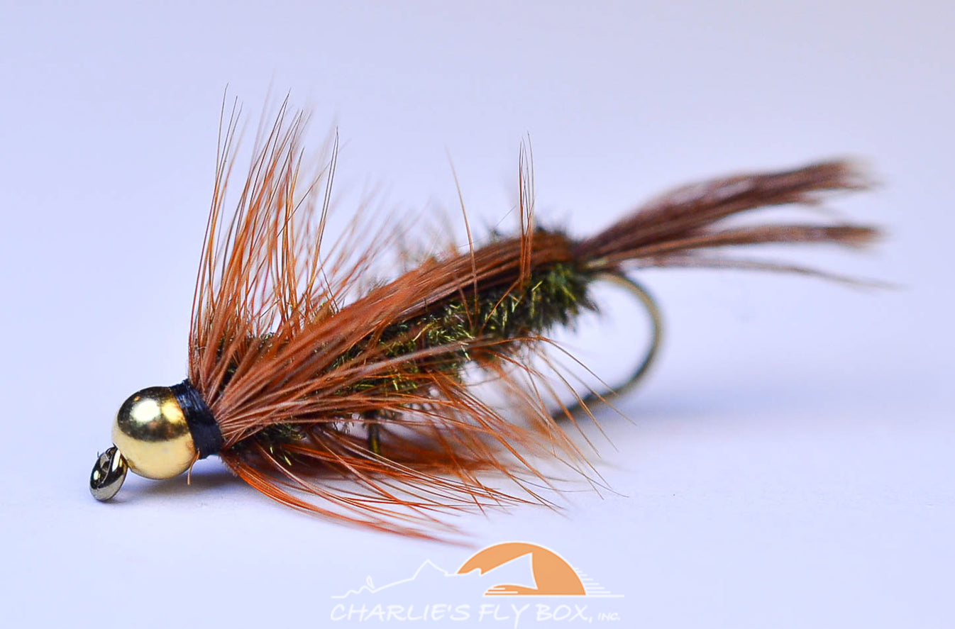 Halfback, Bead Head – charliesflybox