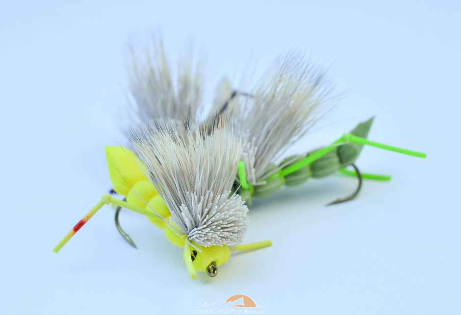 Charlie Craven Signature Patterns – charliesflybox