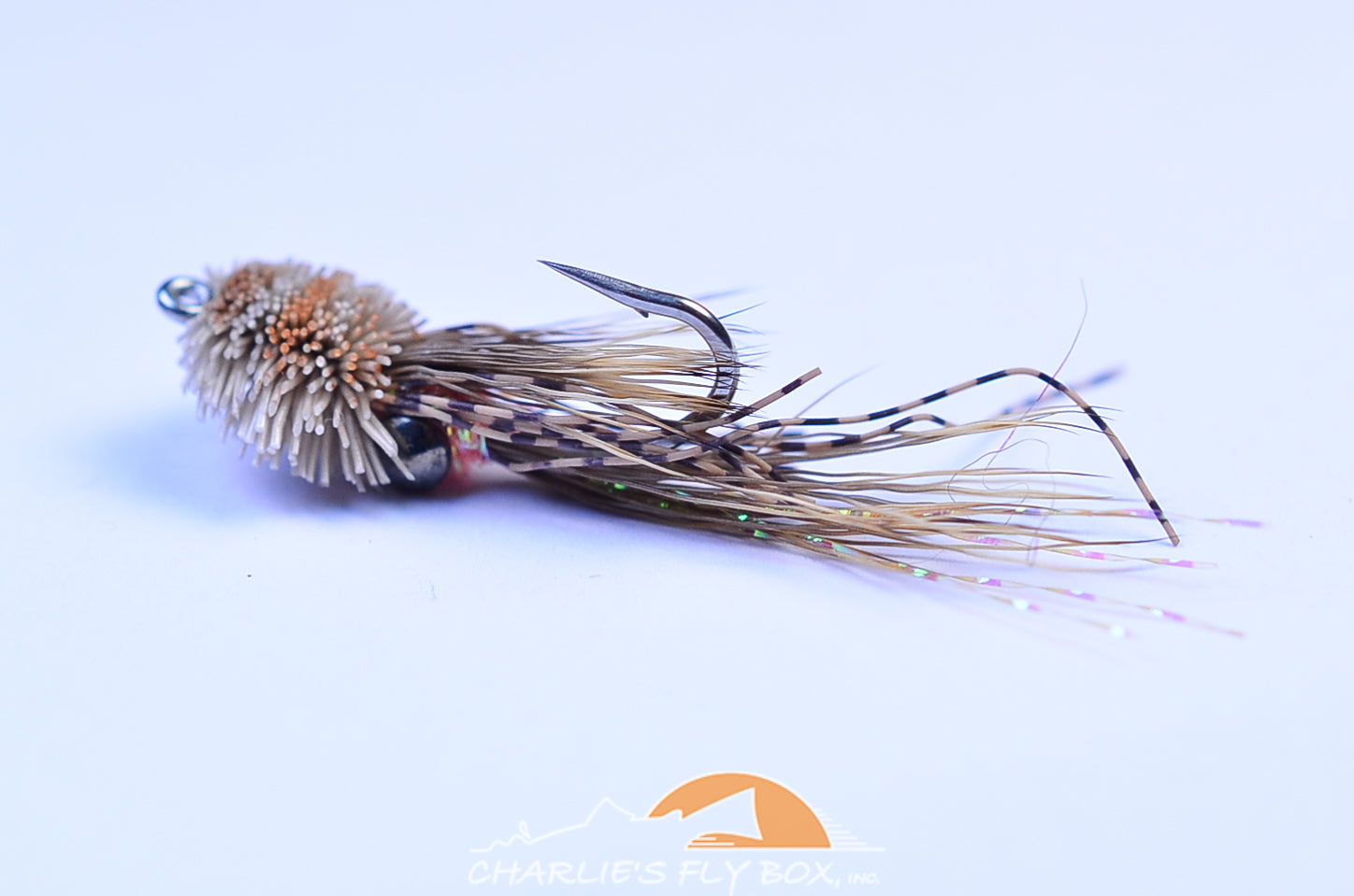 Crab Cake, Morrish – charliesflybox