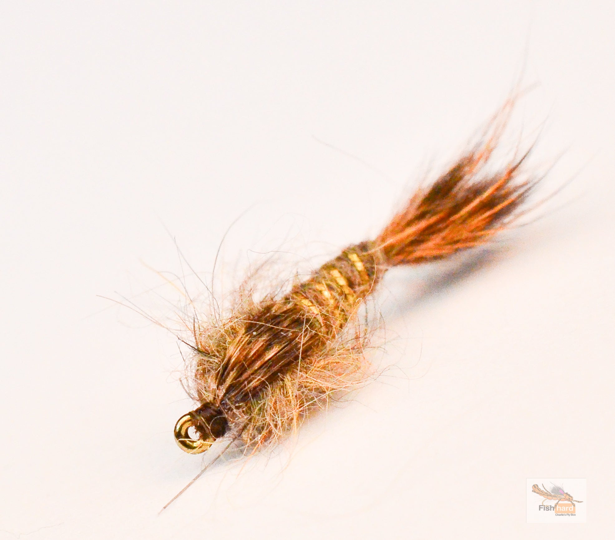 Gold Rib Hare's Ear – charliesflybox