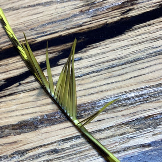 Magpie Materials Custom Dyed Premium Turkey Biots – charliesflybox