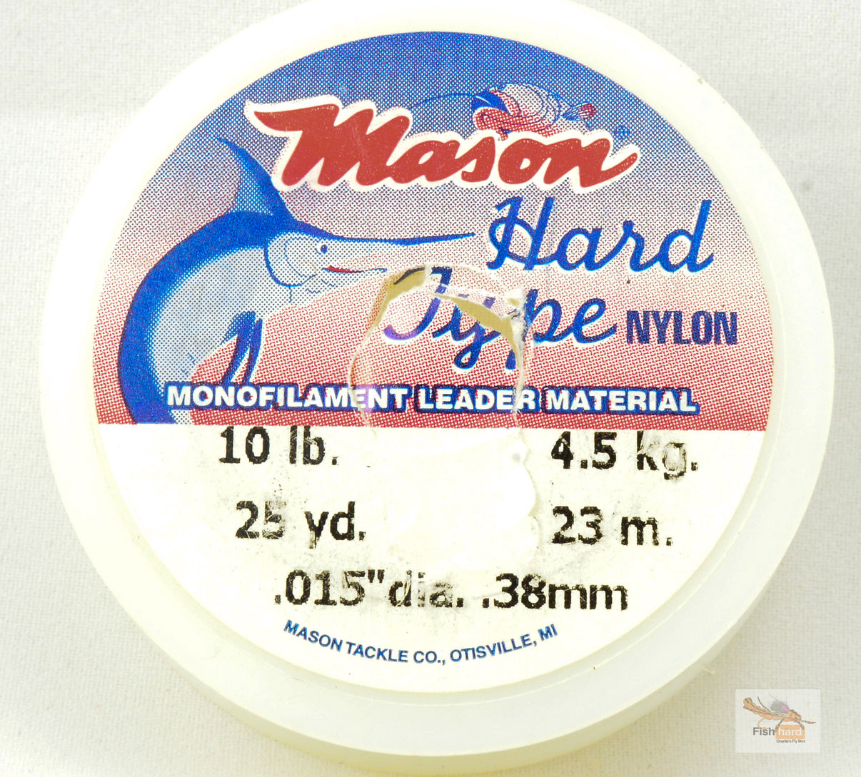 Mason Hard Mono – charliesflybox